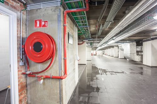 Home - Barrier Passive Fire Protection