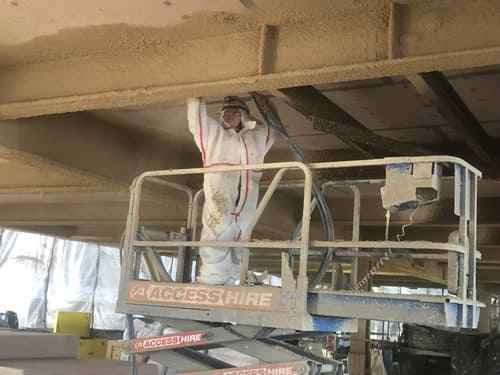 Westralia Square - Barrier Passive Fire Protection