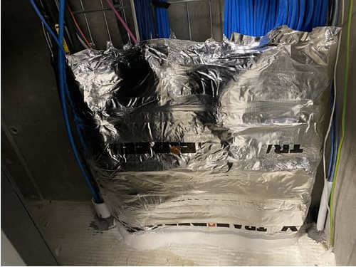 Services - Barrier Passive Fire Protection