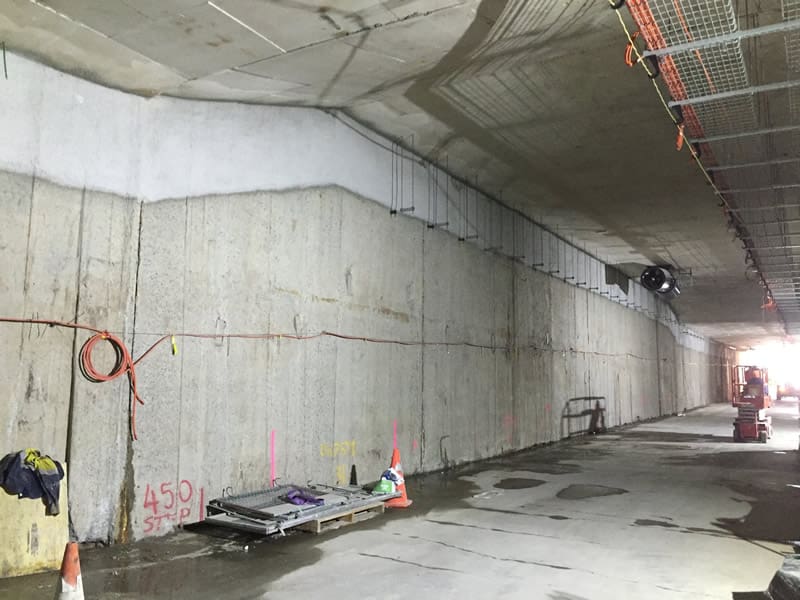 Services - Barrier Passive Fire Protection