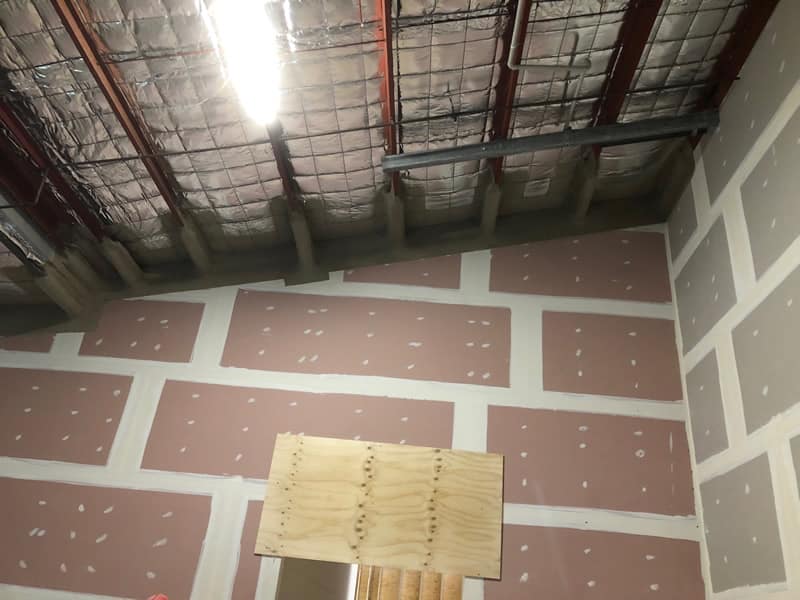 Services - Barrier Passive Fire Protection