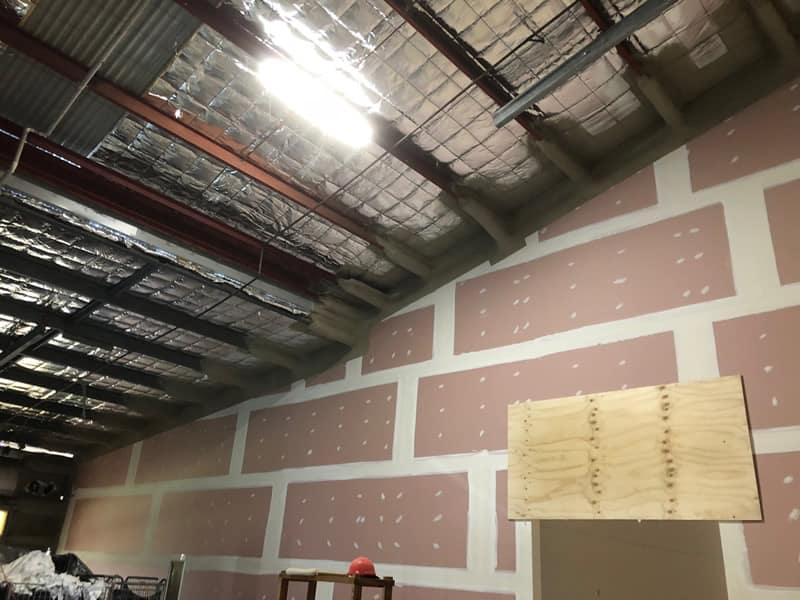 Services - Barrier Passive Fire Protection