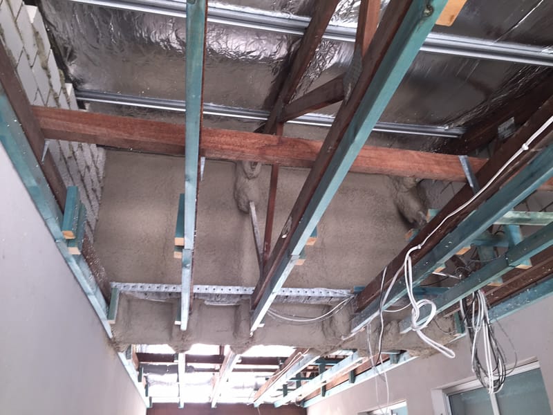 Services - Barrier Passive Fire Protection