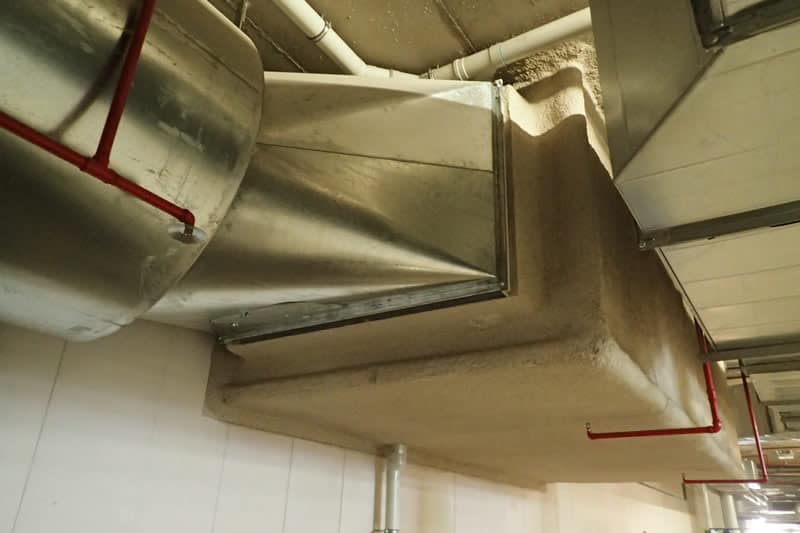 Services - Barrier Passive Fire Protection