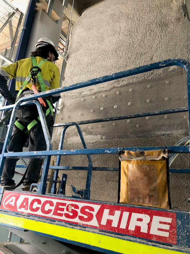 Services - Barrier Passive Fire Protection