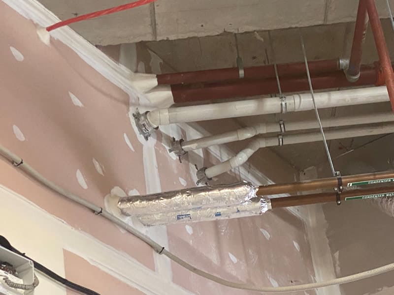 Services - Barrier Passive Fire Protection