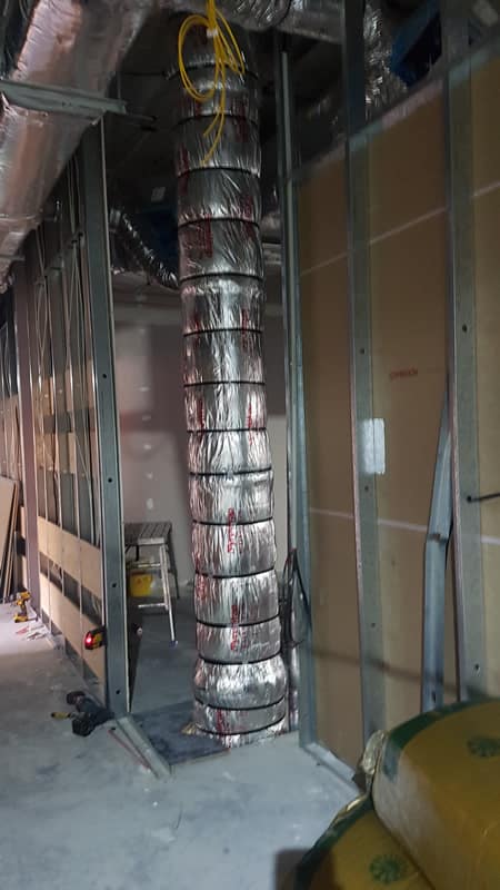 Services - Barrier Passive Fire Protection